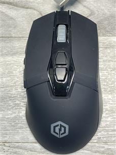 CYBERPOWERPC GAMING KEYBOARD Like New A1 Hawk